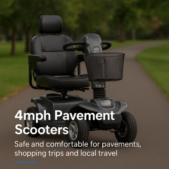 Humber Mobility Centre: Mobility Scooters, Powerchairs & Mobility Aids
