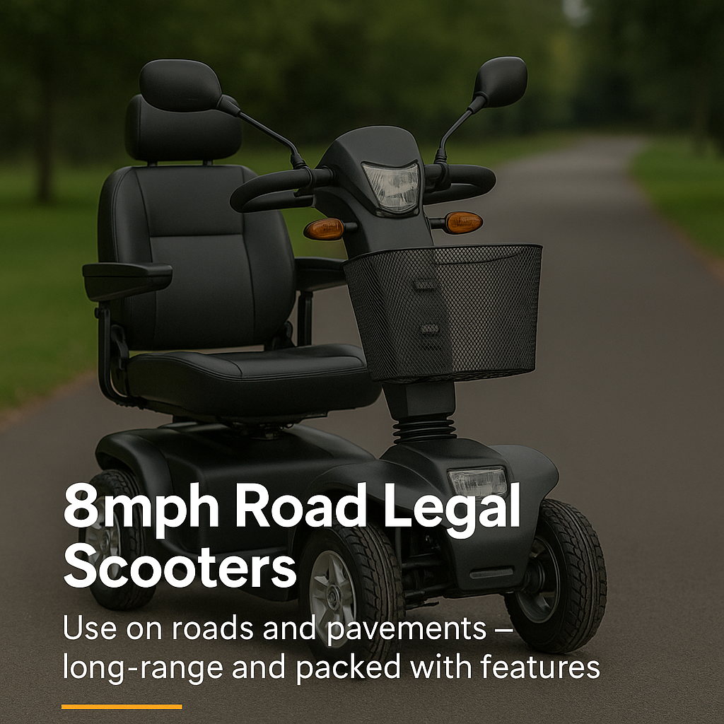 Humber Mobility Centre: Mobility Scooters, Powerchairs & Mobility Aids