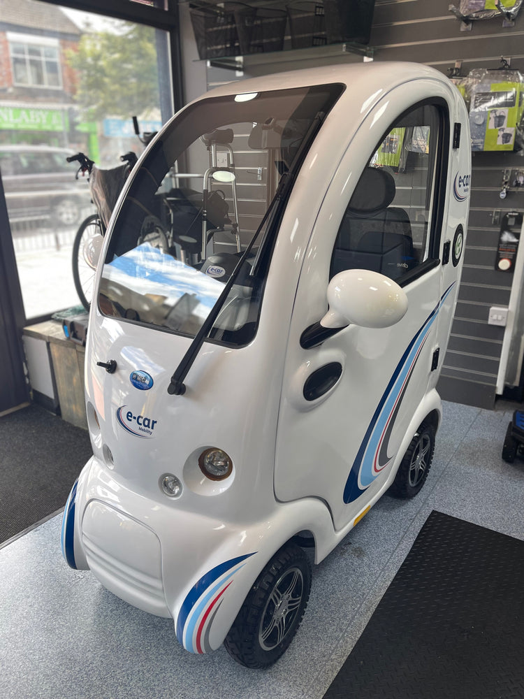 Humber Mobility Centre