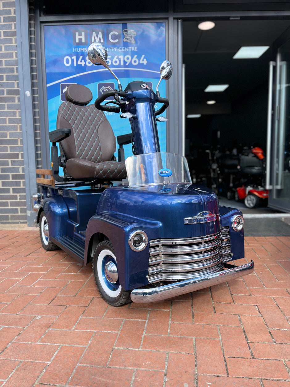 Humber Mobility Centre