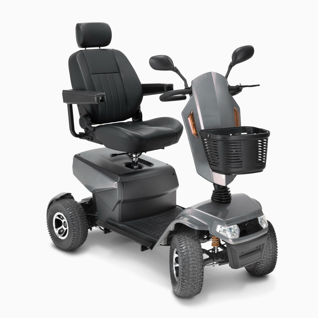 Class 3 Mobility Scooters | Road-Legal 8mph Scooters UK
