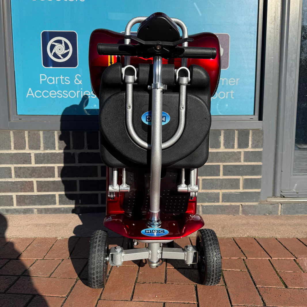 Class 2 Electric Mobility Scooters | Lightweight Pavement Scooters UK
