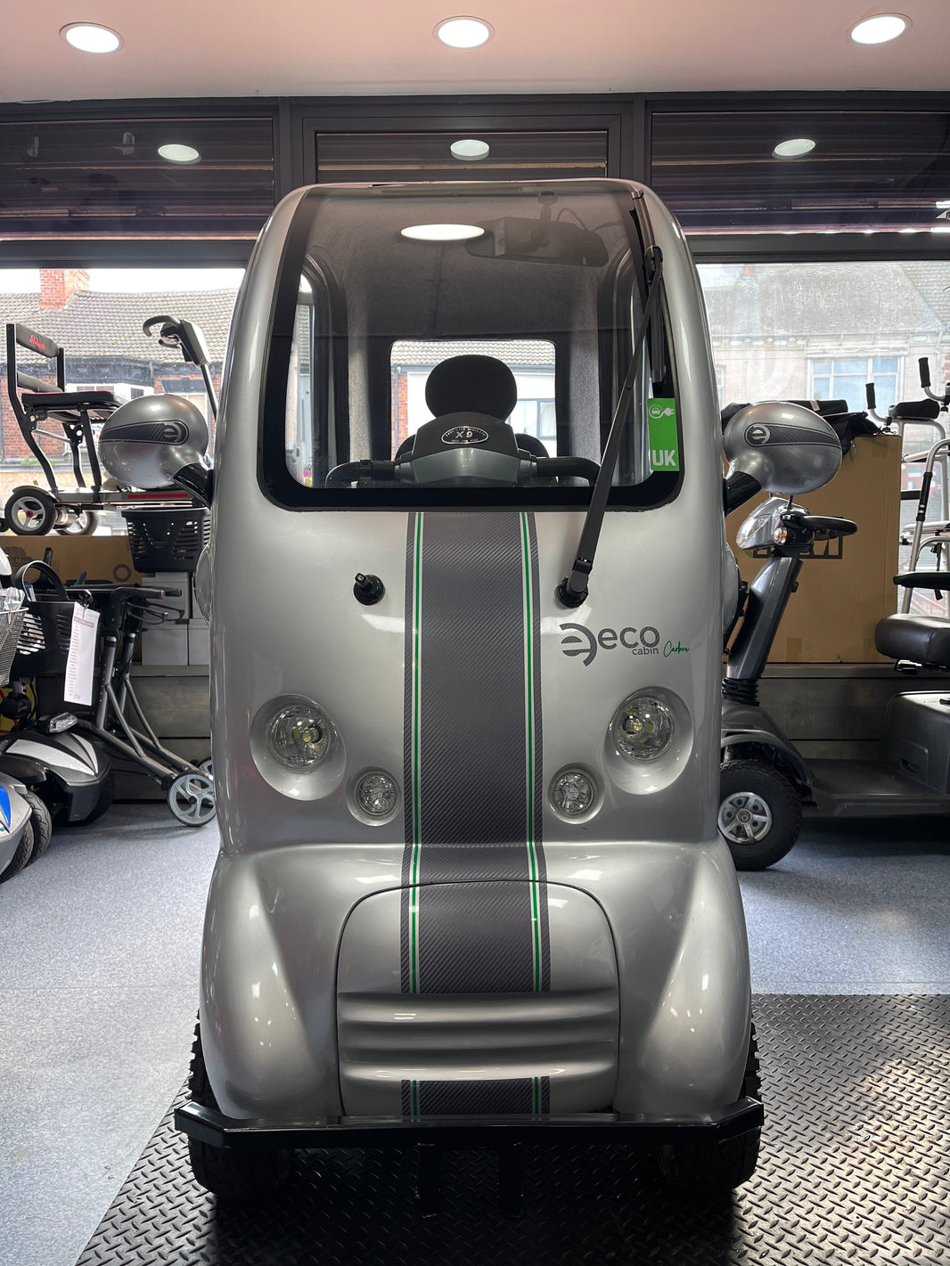 Humber Mobility Centre