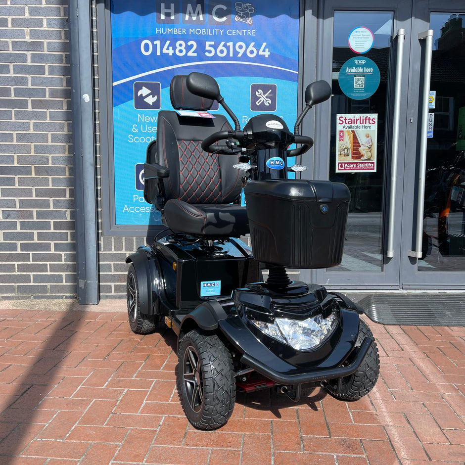 Scooterpac Electric Mobility Scooters – New & Approved Used