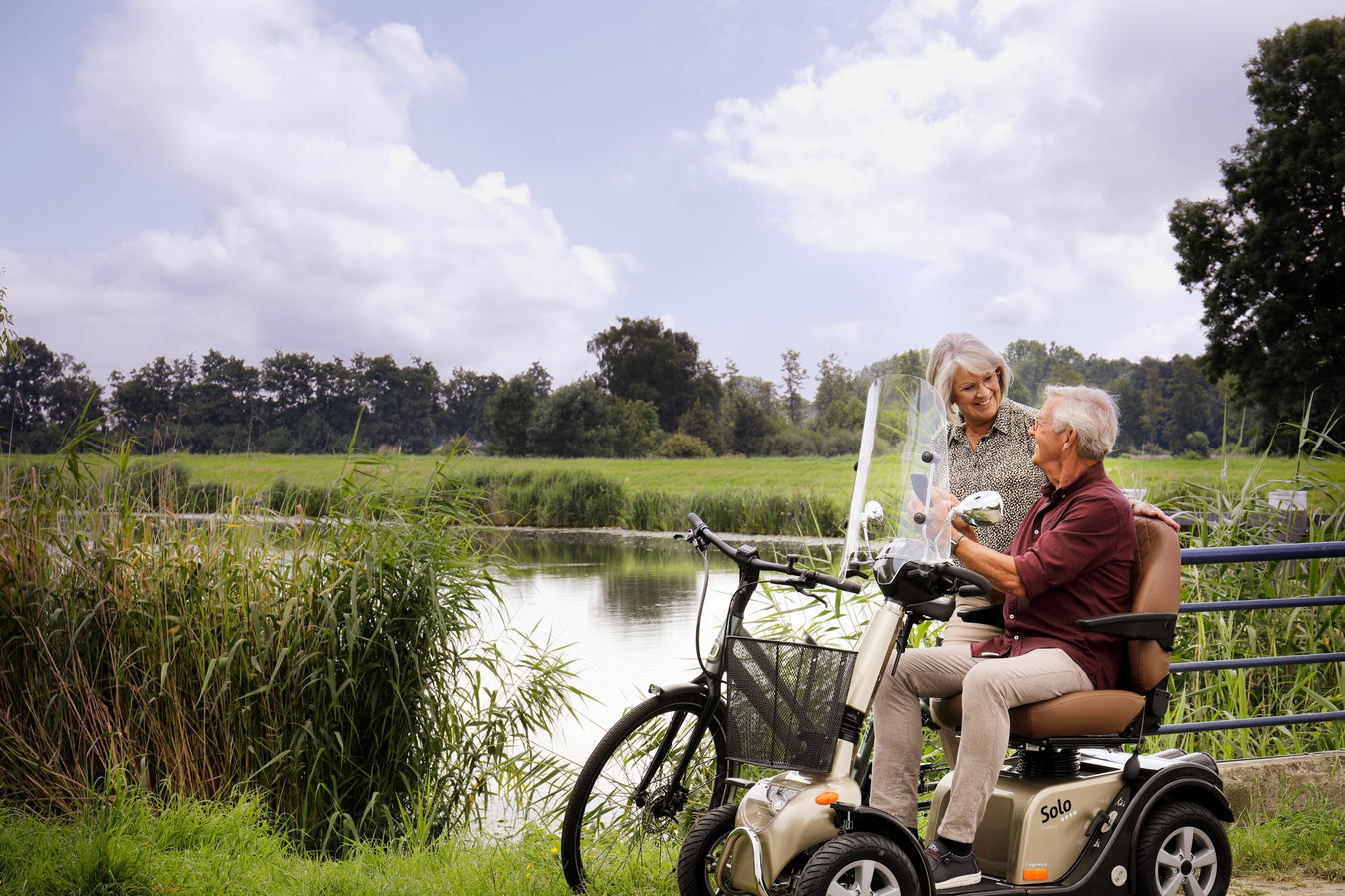 Humber Mobility Centre: Mobility Scooters, Powerchairs & Mobility Aids