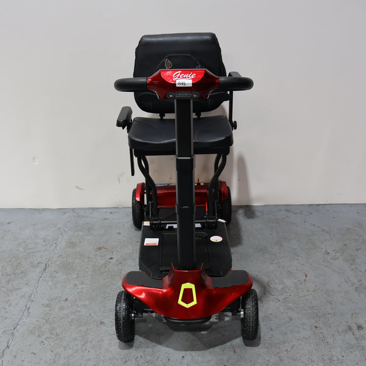 Monarch Mobility Scooters | New & Used Travel Scooters