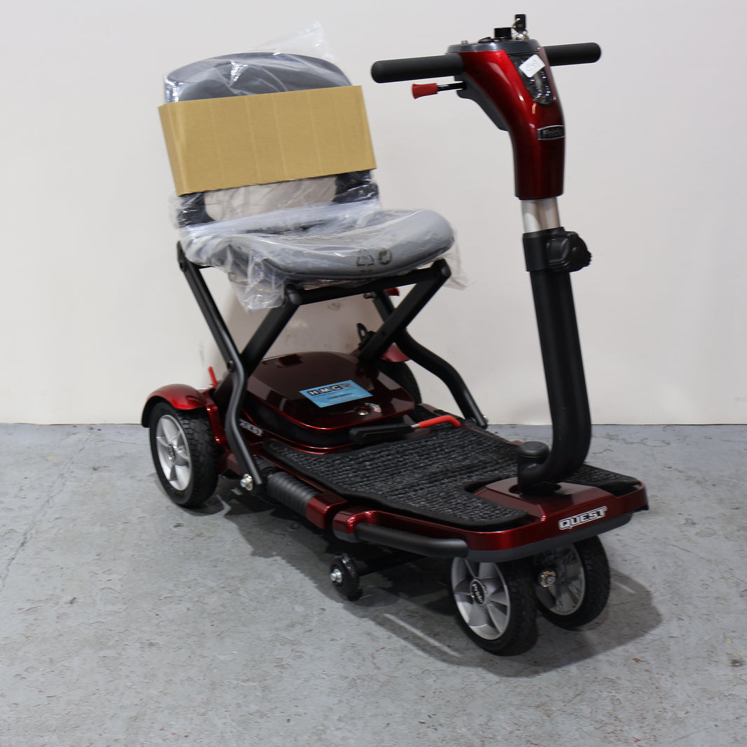 4mph Mobility Scooters | New & Used Electric Scooters UK