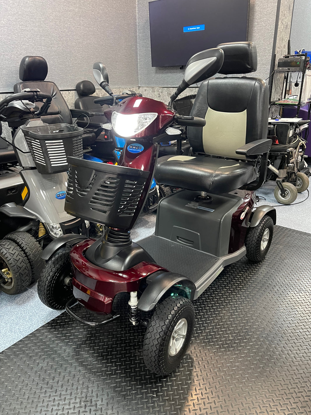 Humber Mobility Centre