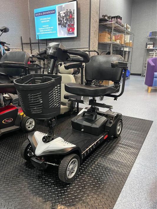 Drive – Humber Mobility Centre